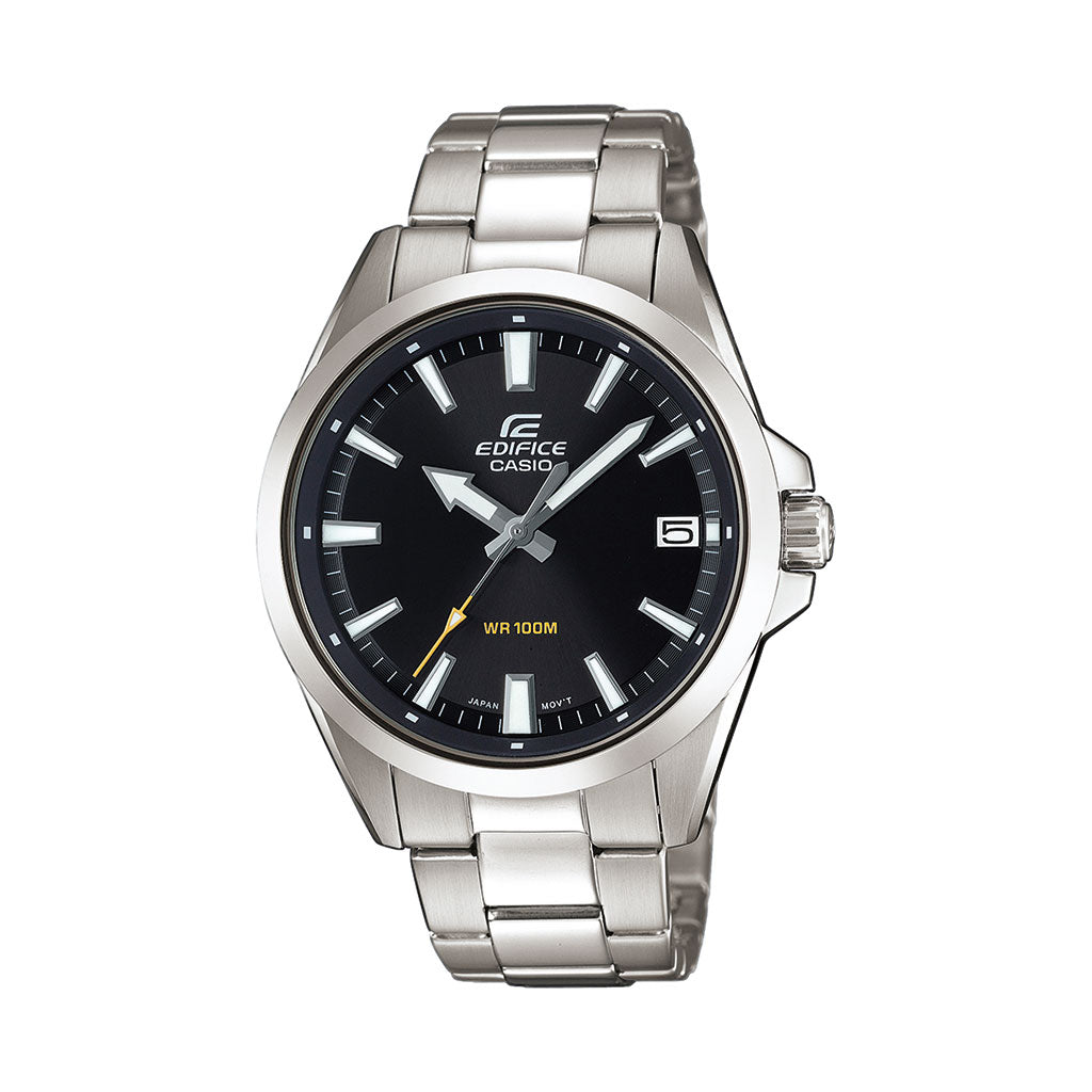 Casio Edifice EFV-100D-1AVUEF - TSS Urservice - Norges Casio spesialist ...